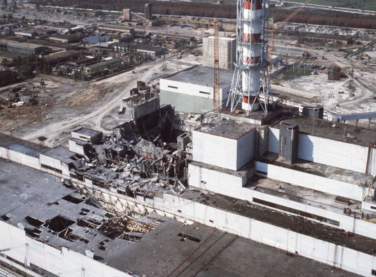 Tchernobyl en 10 points